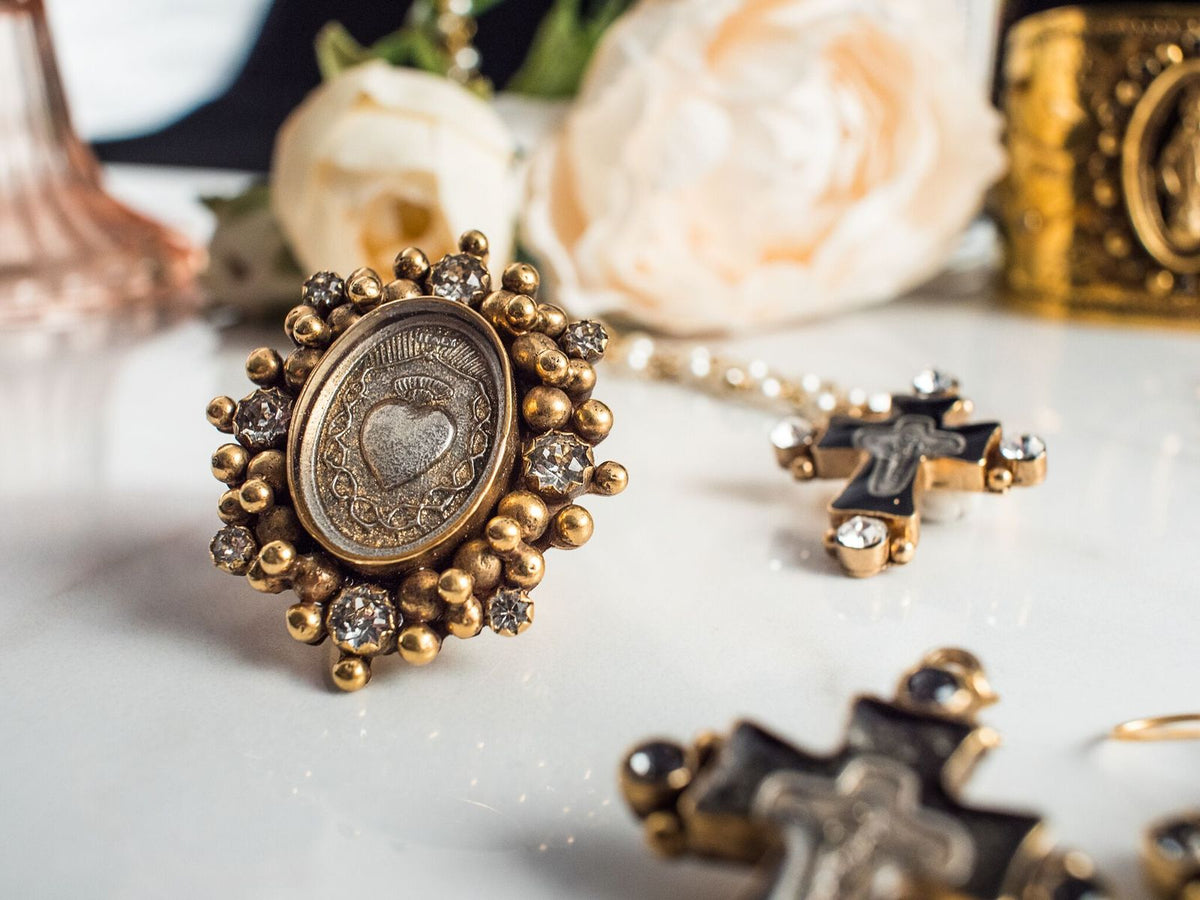 VSA Designs Rings – Estilo Boutique & Gifts